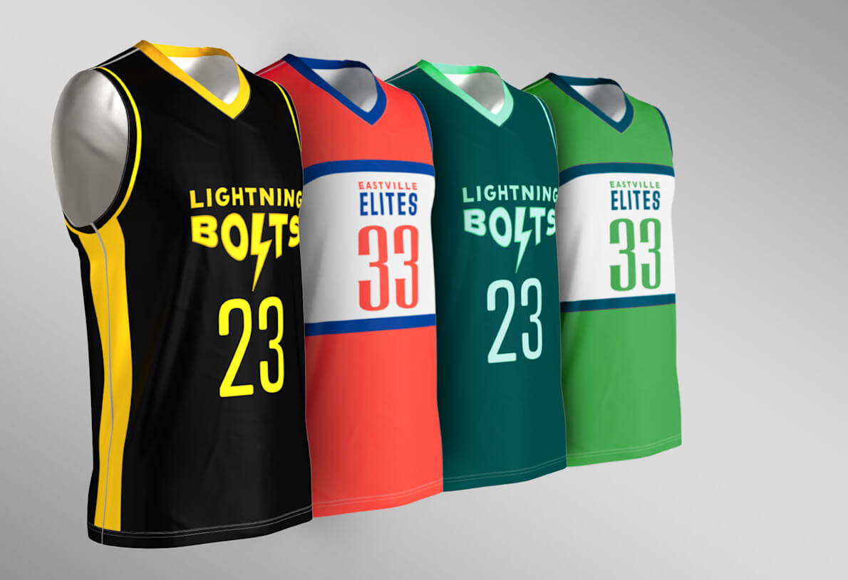 Custom Basketball Jerseys Uniform Manufacturer