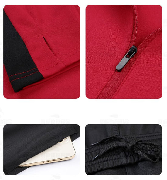 Design Your Own Custom and Personalised Tracksuits