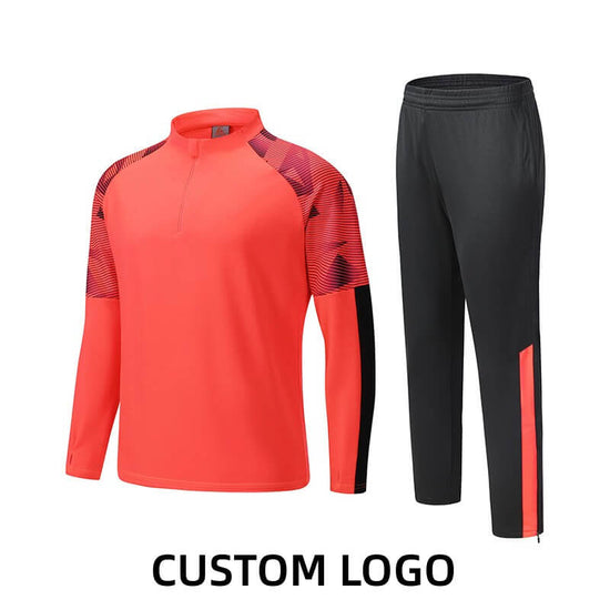 Design Your Own Custom and Personalised Tracksuits