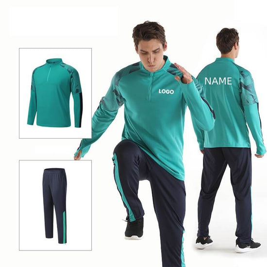 Design Your Own Custom and Personalised Tracksuits